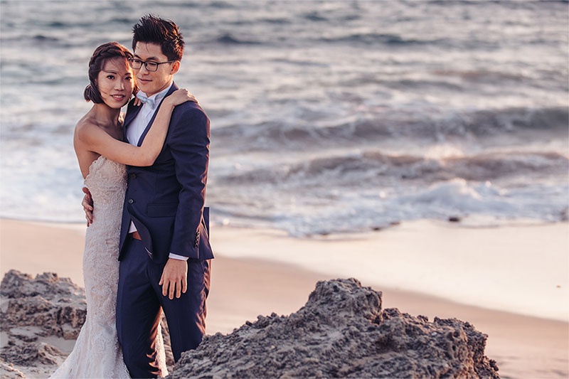 Kenneth & Li-Na's Wedding